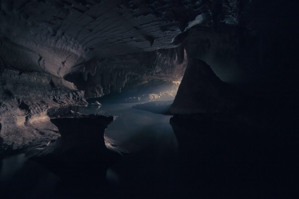 How Deep Is Pluto's Cave? - Mount Shasta Magic