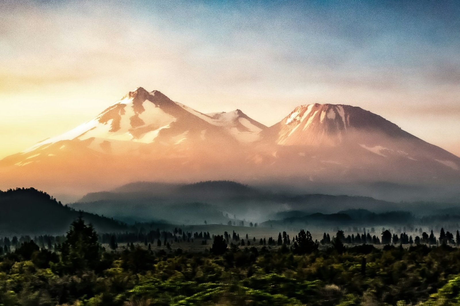 Conquer the Mount Shasta Summit Trail - Mount Shasta Magic