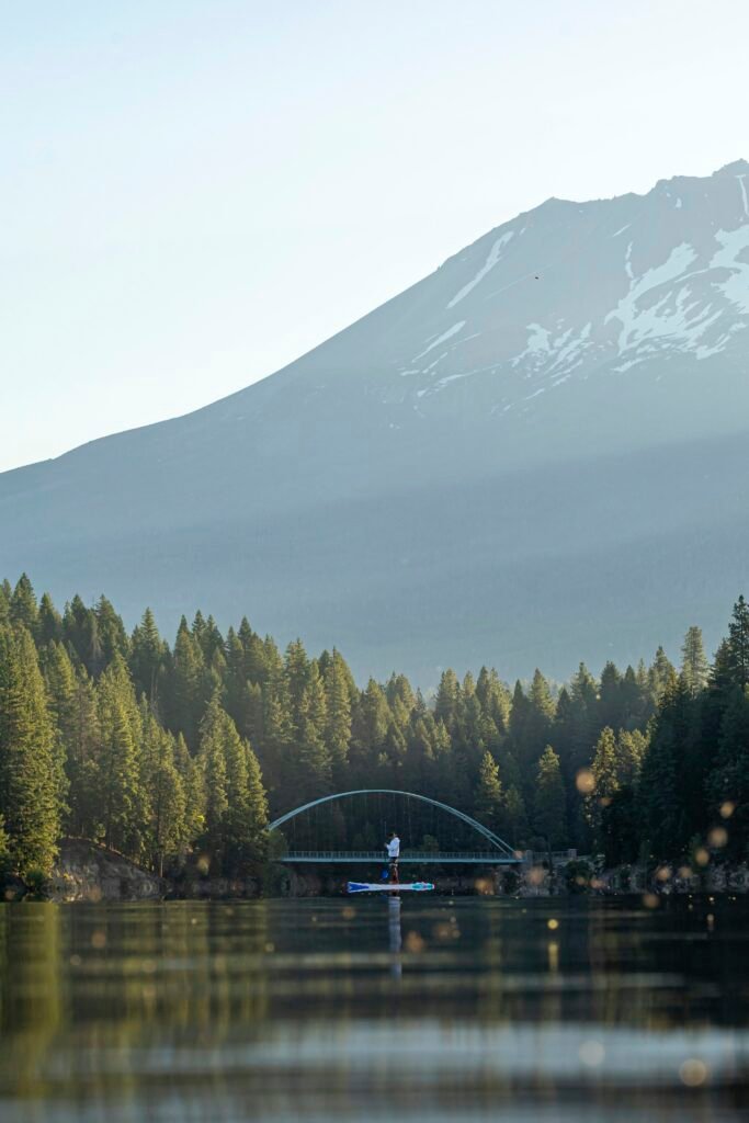 Can You Swim In Lake Siskiyou? - Mount Shasta Magic