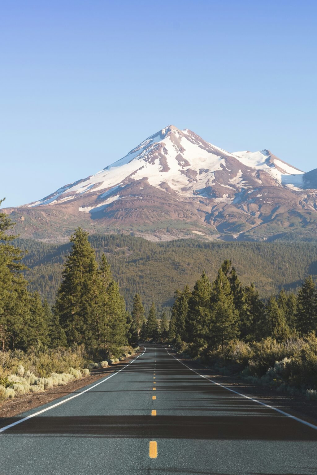 Edgewood Secret Trails and the Hidden Wonders of Mount Shasta - Mount ...